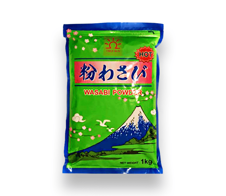 Mountain Wasabi en Polvo 1 kg - Phasil ⭐️ Tienda por Departamentos ...