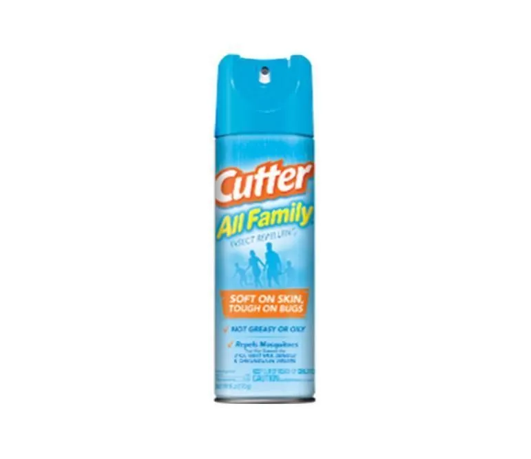 Cutter Suave Protección Spray Repelente de Insectos 170 gr - Phasil ⭐️ ...