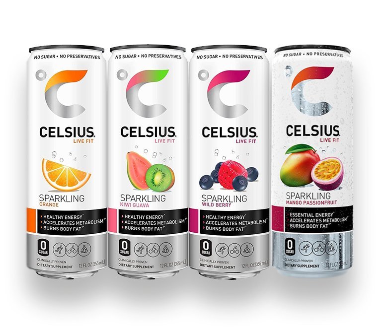 Celsius Bebida Energizante 355 ml col.2 - Phasil ⭐️ Tienda por ...